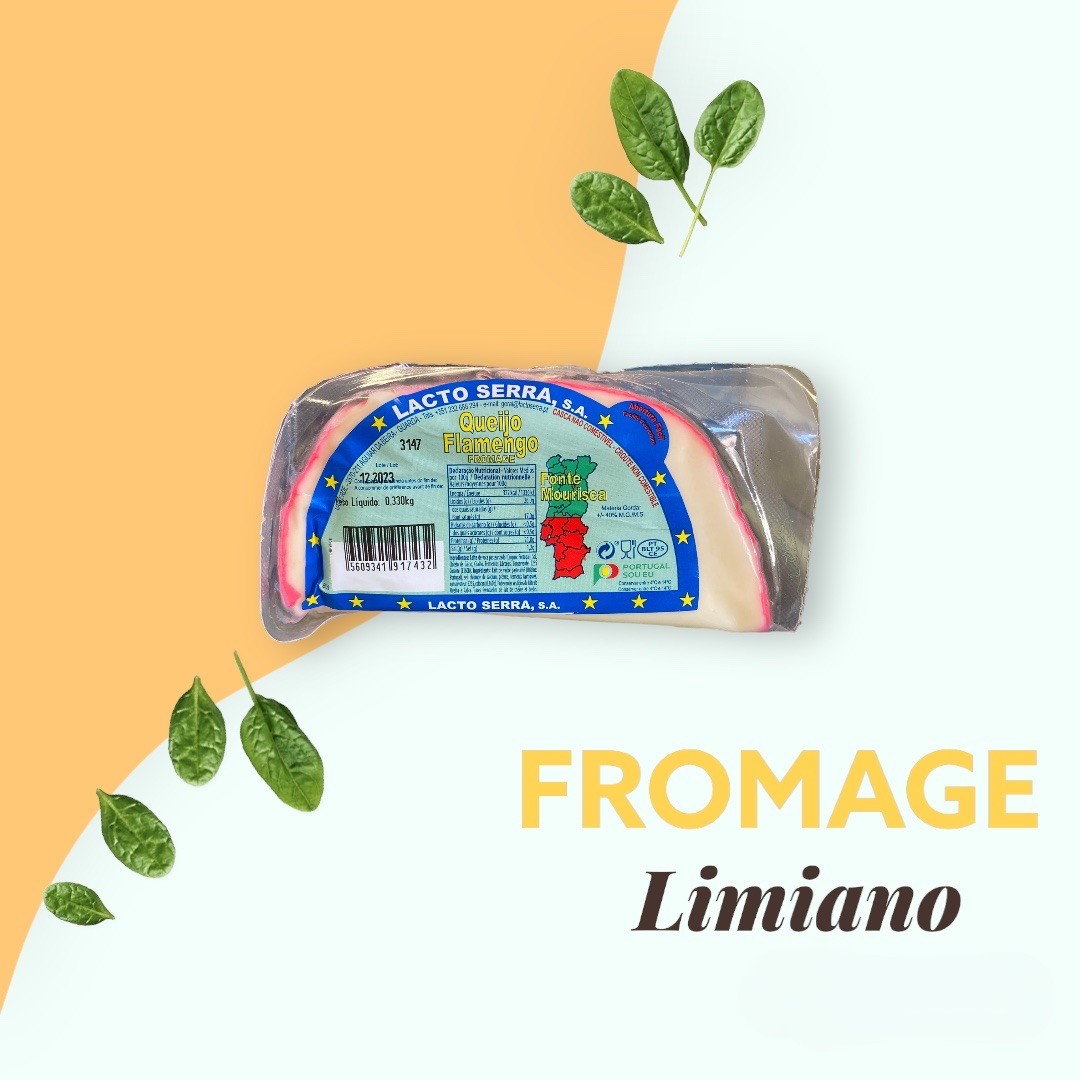 Nouveau - Le Fromage moelleux Limiano, Mille et une fêtes